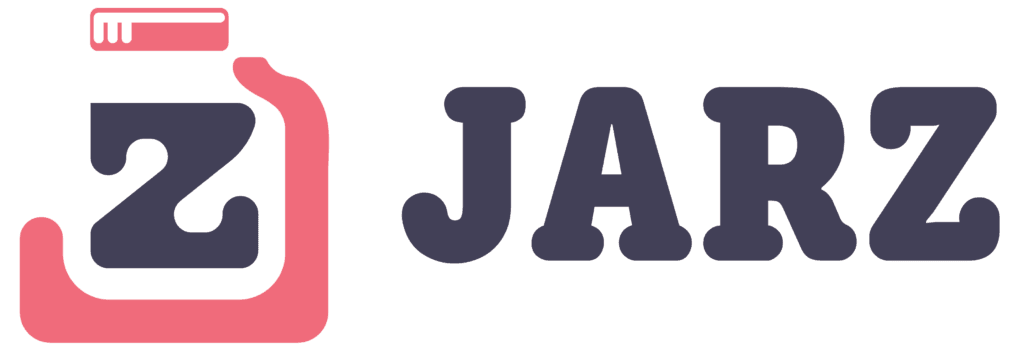 JARZ • More Than Just A Jar.