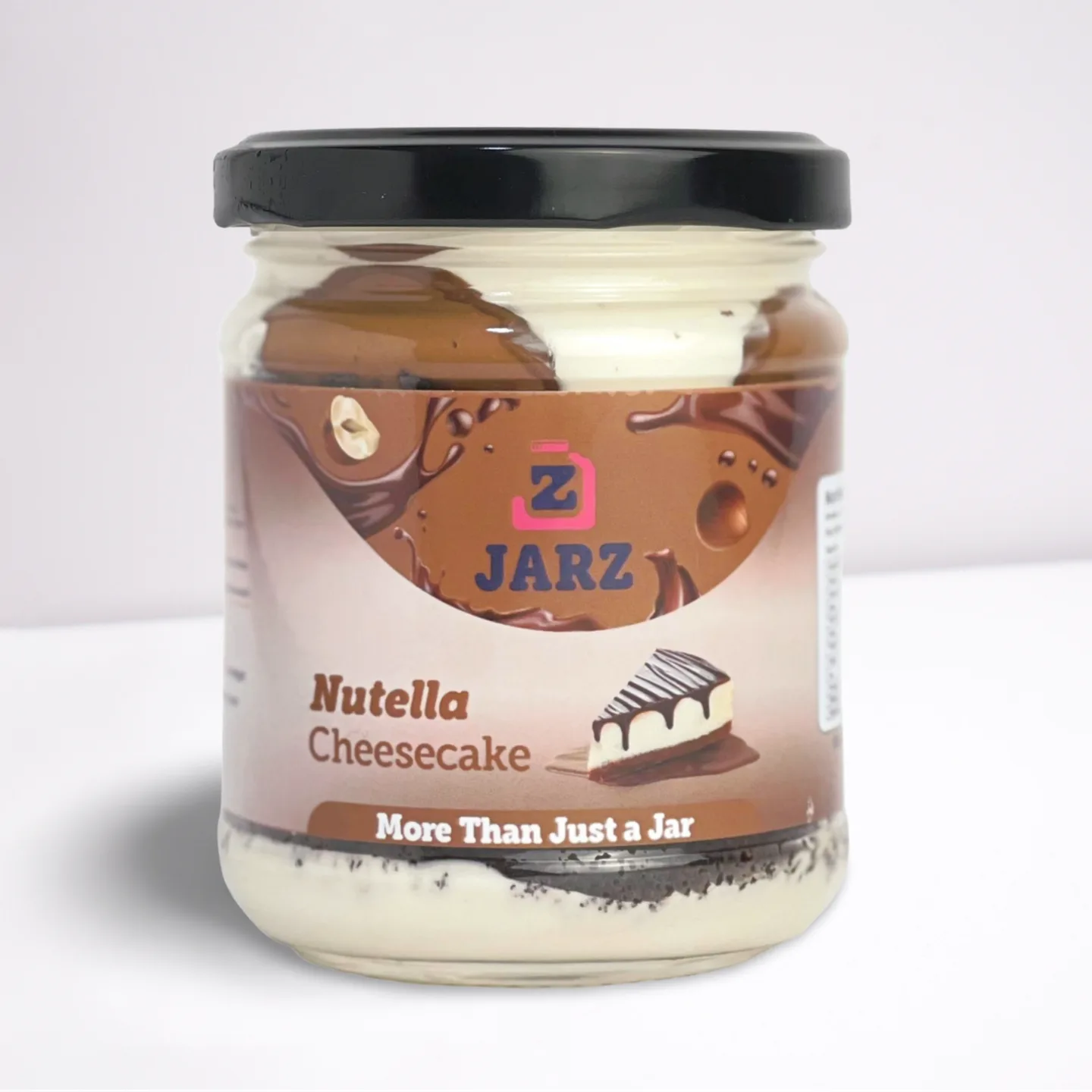 Cheesecake Jars Egypt: Premium Dessert Jars in Egypt • JARZ